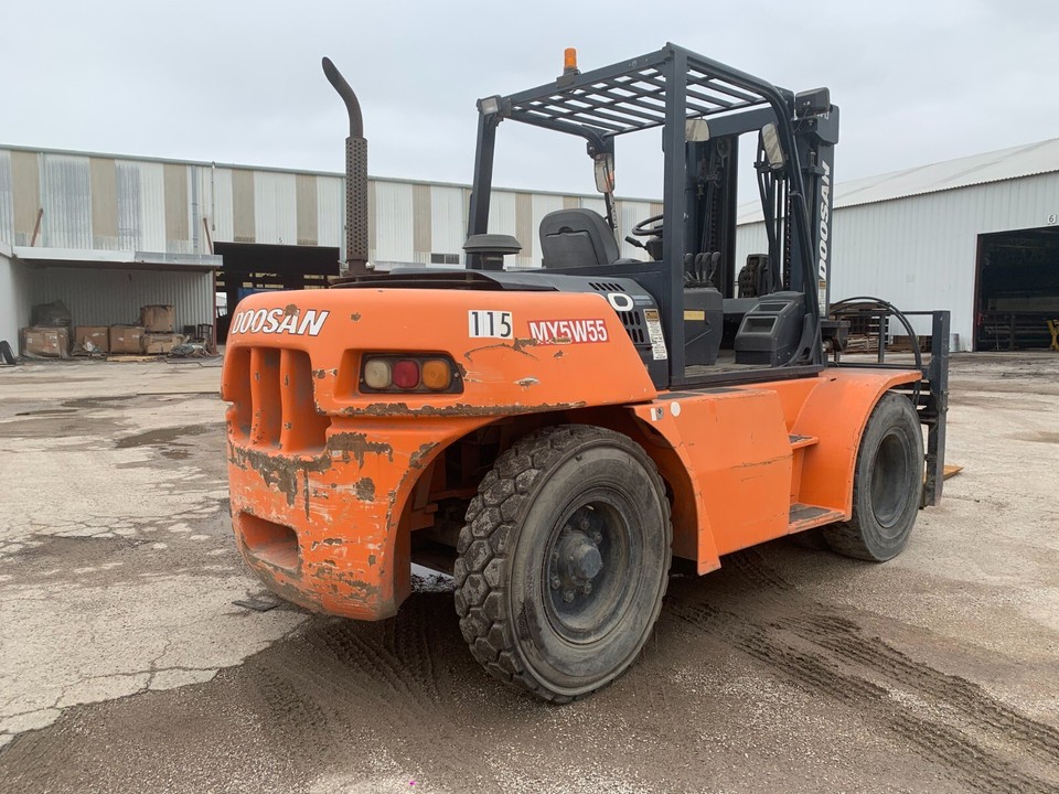 Doosan D90S-5 Forklift | eBay
