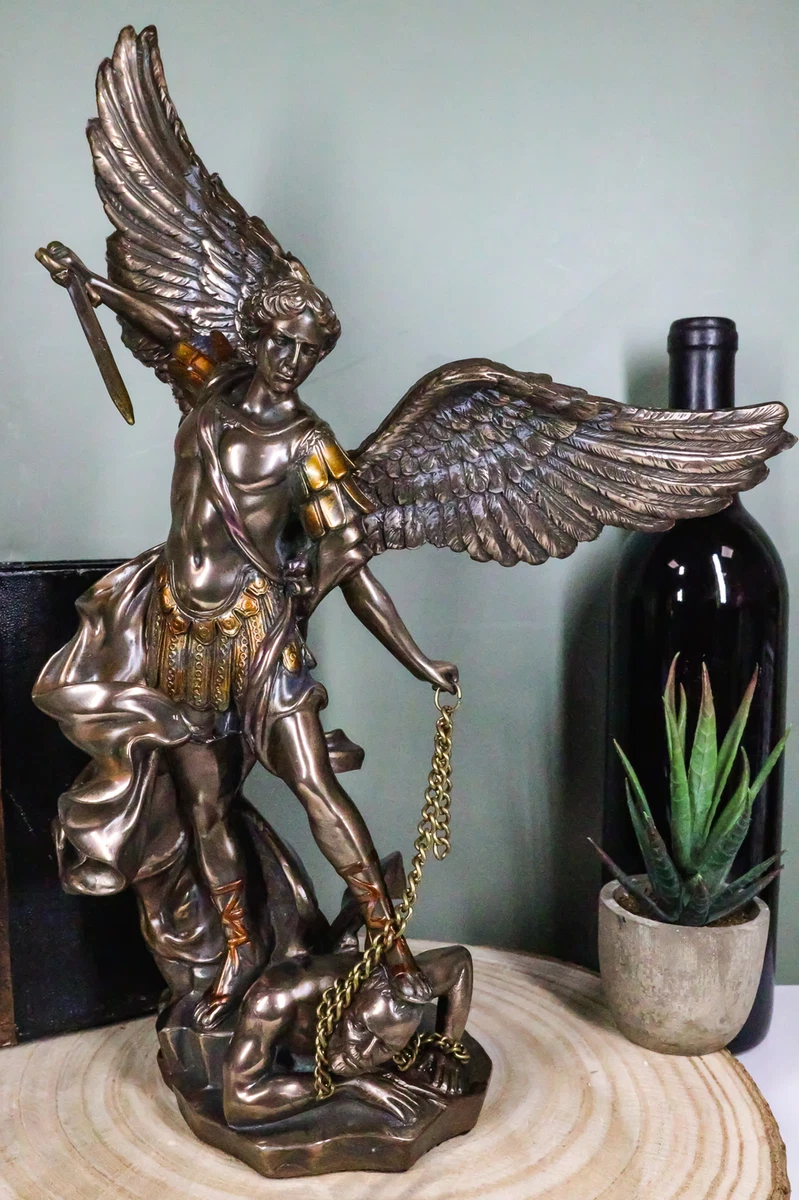 Archangel Lucifer Statue