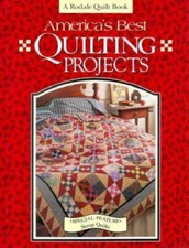 America's Best Quilting Projects : Scrap Quilts by Mariane Fons and Liz ...
