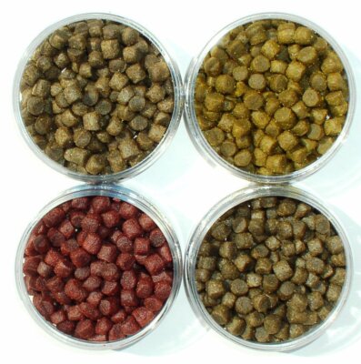 Sonubaits Hookable Expander Pellets 8mm, Method Feeder, Haken-Köder ...