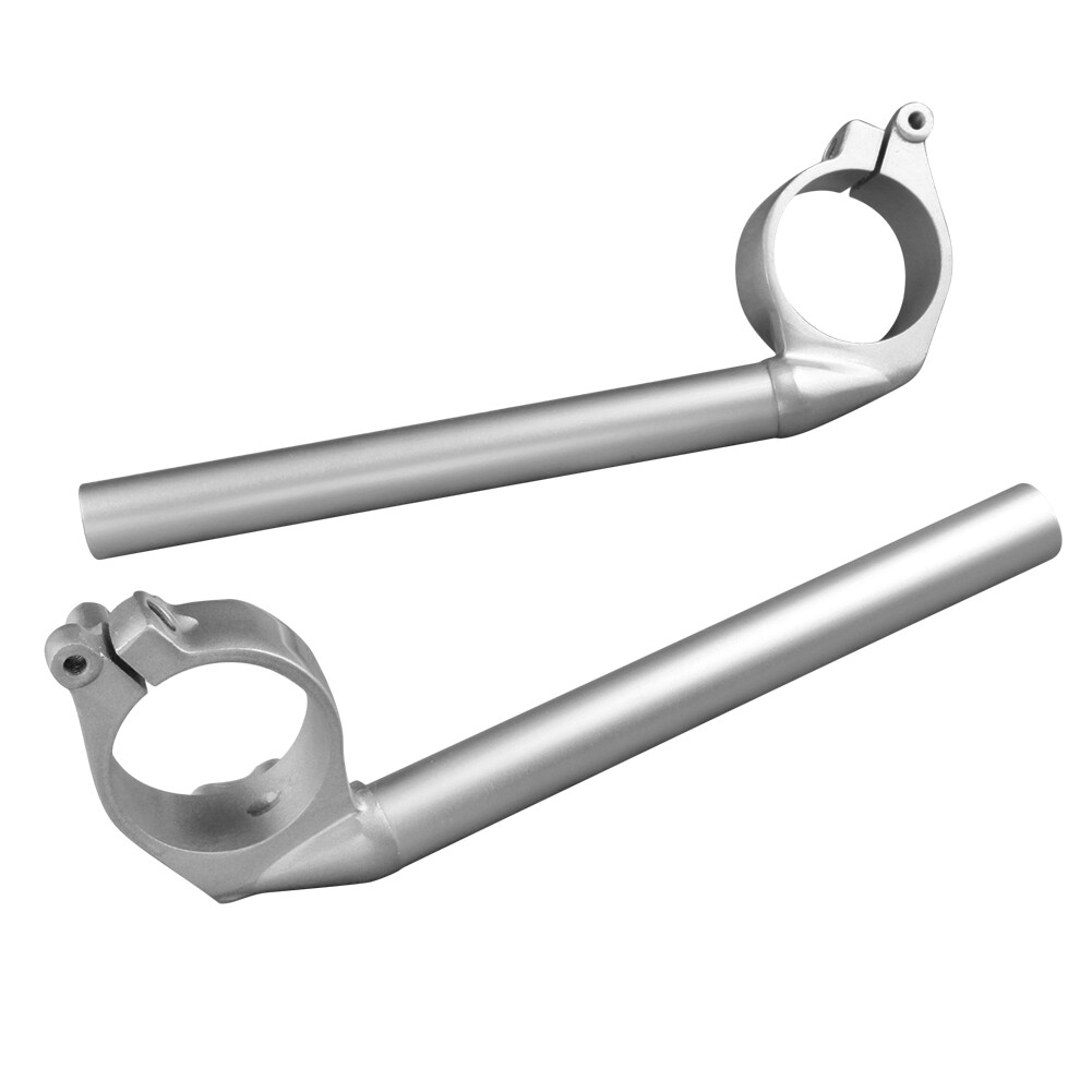 2x Motorcycle handle bar Handlebar for YAMAHA 2004 2005 2006 2007 2008 ...