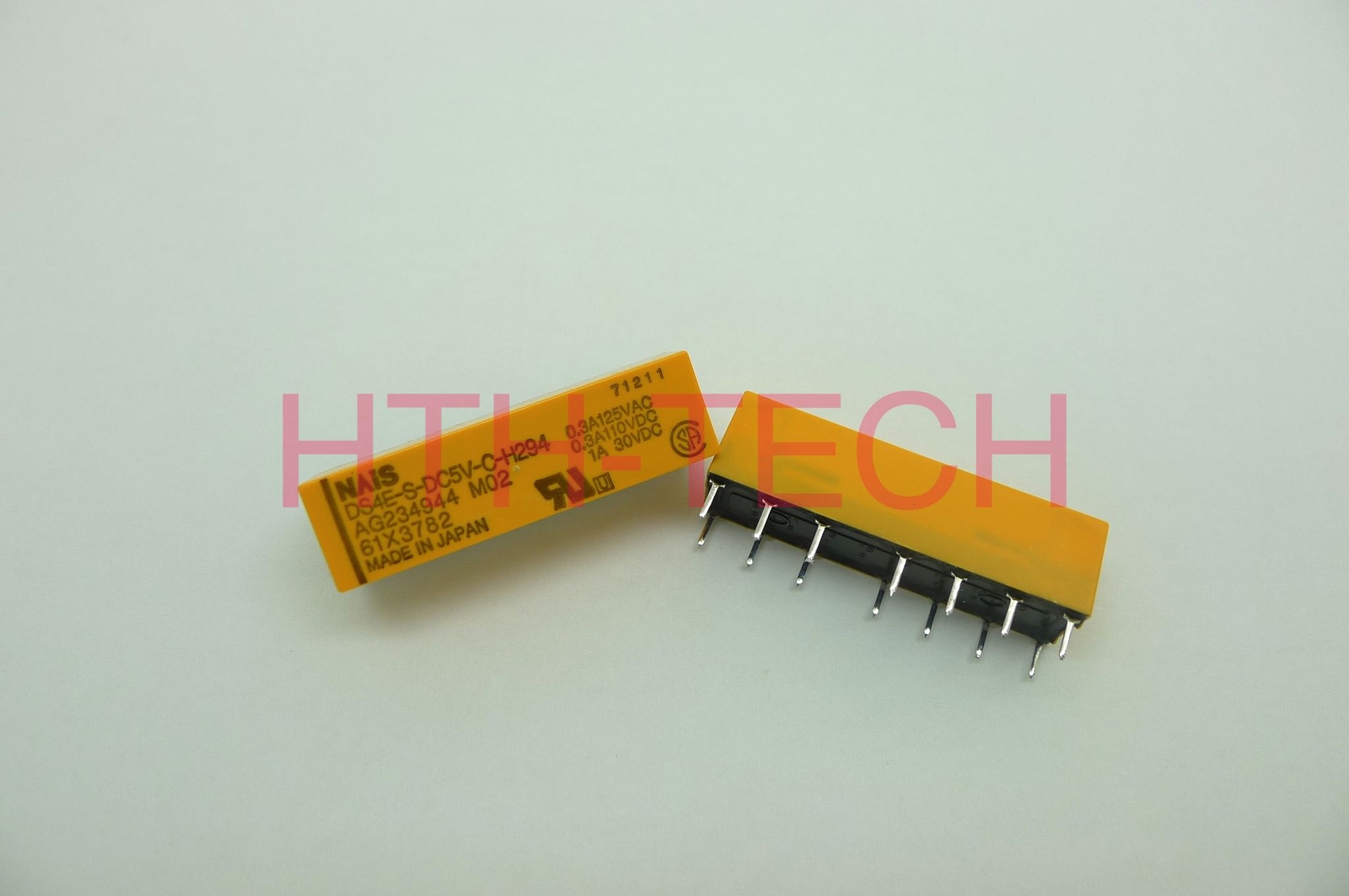 New DS4E-S-DC5V-C-H294 Low Signal Relay 1A 125VDC 14 Pins x 1pc | eBay