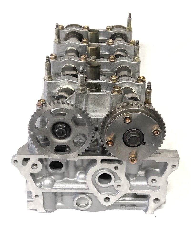 Honda 2.4 K24A RAA CR-V Accord Element DOHC Cylinder head | eBay