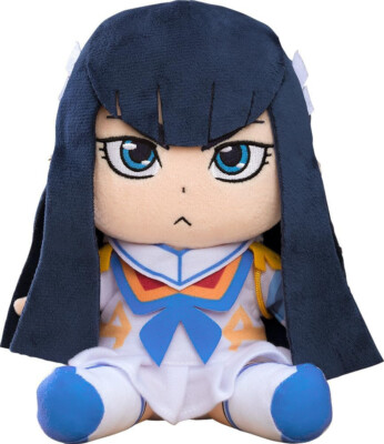 GSC KILL la KILL Plushie Satsuki Kiryuin Plush Doll Stuffed Toy 170mm ...