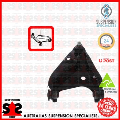 Left Front Control/Trailing Arm, Wheel Suspension Suit RENAULT Logan I ...