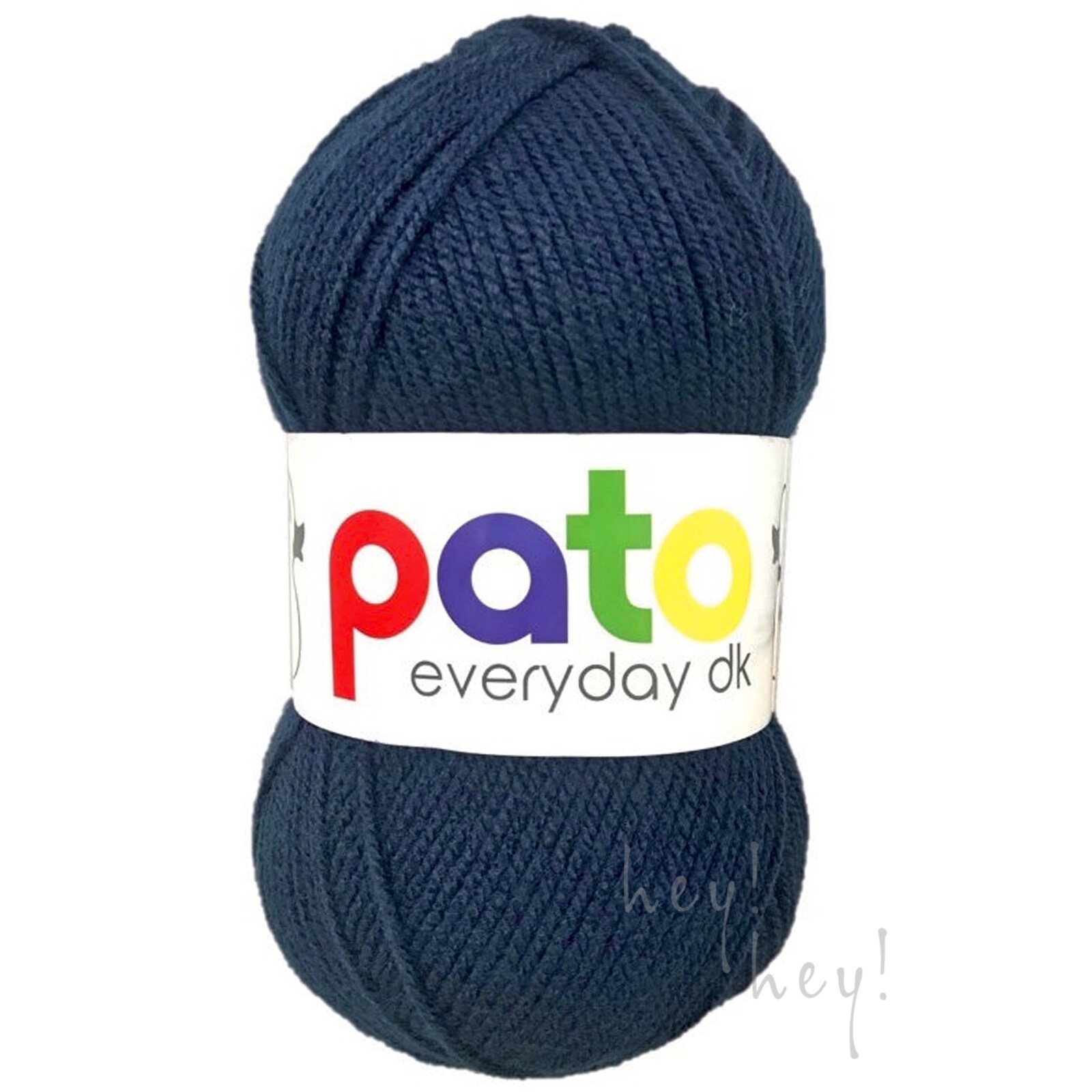 Cygnet PATO Everyday & Baby DK Double Knitting Yarn 100% Acrylic Wool ...
