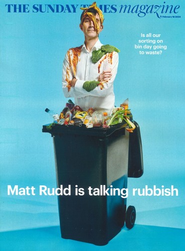 Sunday Times Magazine: Matt Rudd, Frank Skinner, J. Clarkson, Russia ...