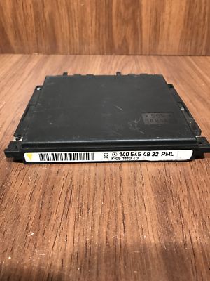 Mercedes ESP Brake Control Unit Module 1405454832 05111040 | eBay