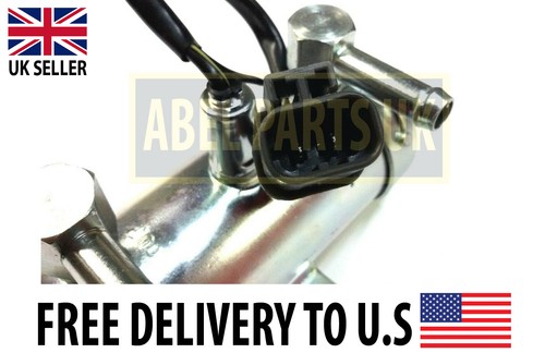 JCB PARTS - FUEL FEED PUMP FOR JCB JS EXCAVATORS (PART NO. 17/926100 ...