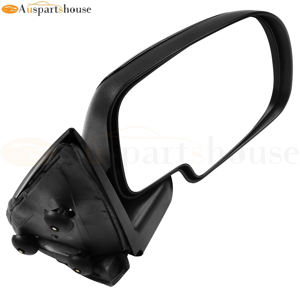 Passenger Right Side View Manual Door Mirror for 1999-2007 Chevy ...