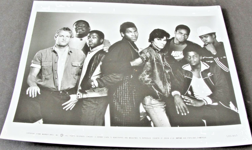 1986 Scene from the Warner Bros. Movie "Wildcats" -Still Photo, 105-643 ...