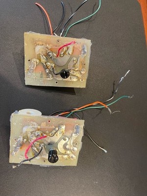 Vandersteen 1B Crossovers - Used Pair | eBay
