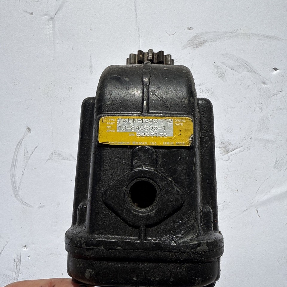 Bendix Magneto S4LN-20 - PN: 10-51360-29 | eBay