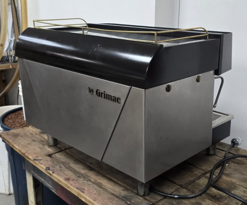 Grimac Automatic & Semi- Automatic 2 Group Espresso coffee Machine ...