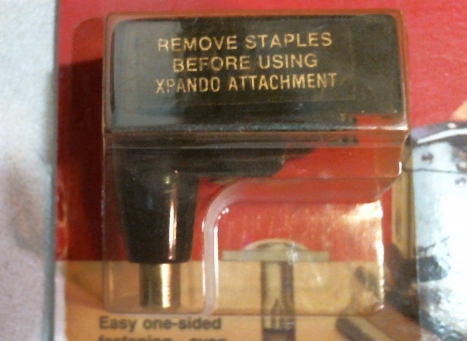 Arrow T-50XP XPANDO Staple Gun Attachment Converter (50001) FS | eBay