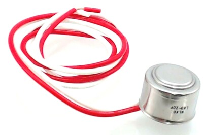 Universal Refrigerator Defrost Thermostat ERML60 ML60 L60-20F WR50X60 ...