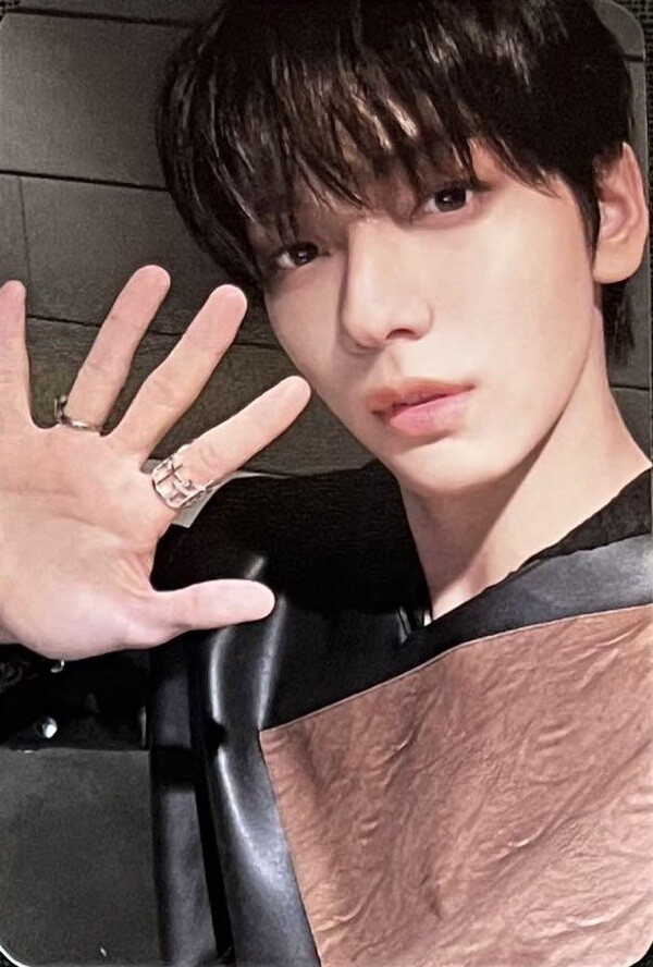 TXT MINISODE 3 : TOMORROW PHOTO CARD LIGHT ROMANTIC PROMISE ETHEREAL ...