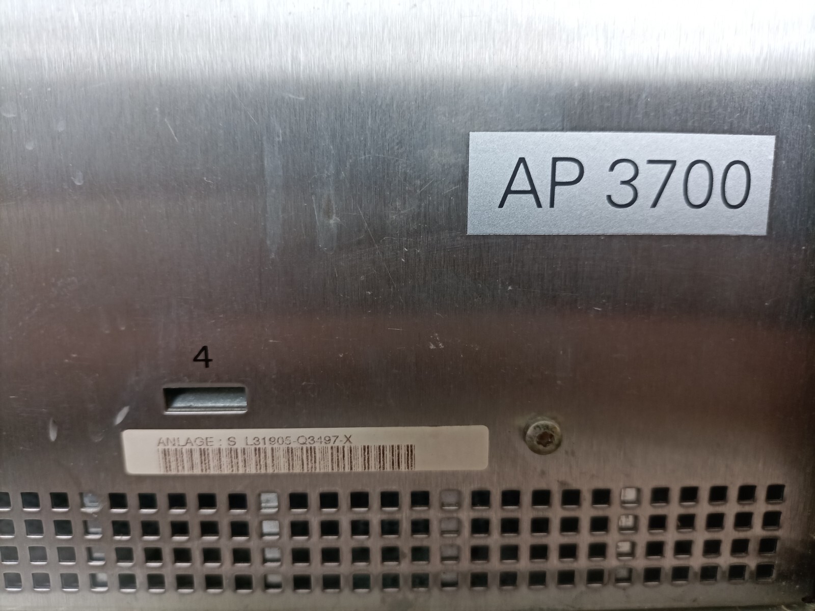 Siemens AP3700 IP Access Point Hipath Phone System for sale online | eBay