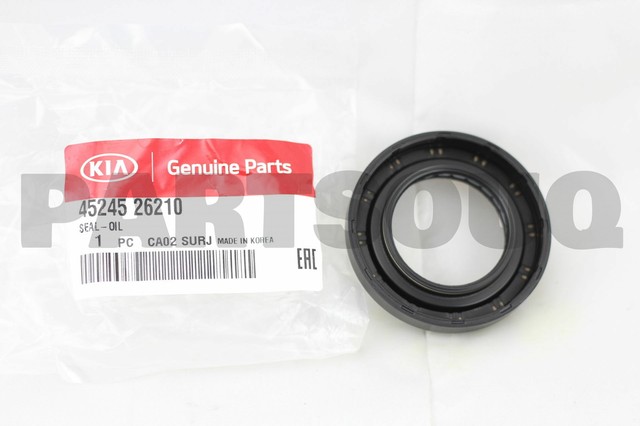 4524526210 Genuine Hyundai / KIA SEAL-OIL | eBay