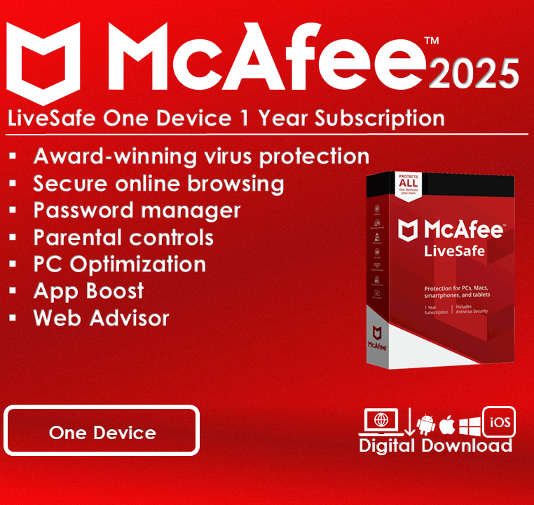 Mcafee