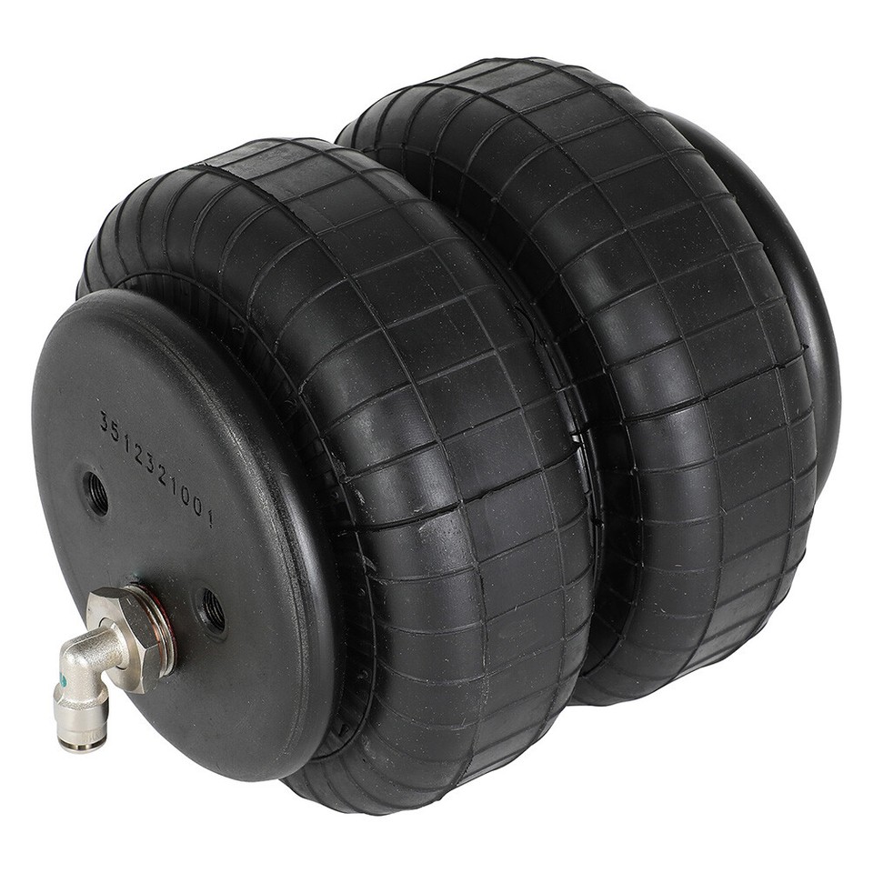 Air suspension Kit For Silverado Sierra 2500 3500 2011-2017 ow Assist ...