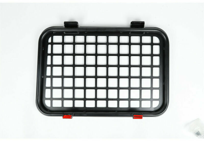 Fit For Suzuki Jimny JB74 2019+ Aluminum Rear Window Glass Armor ...