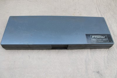 Protractors - Fowler