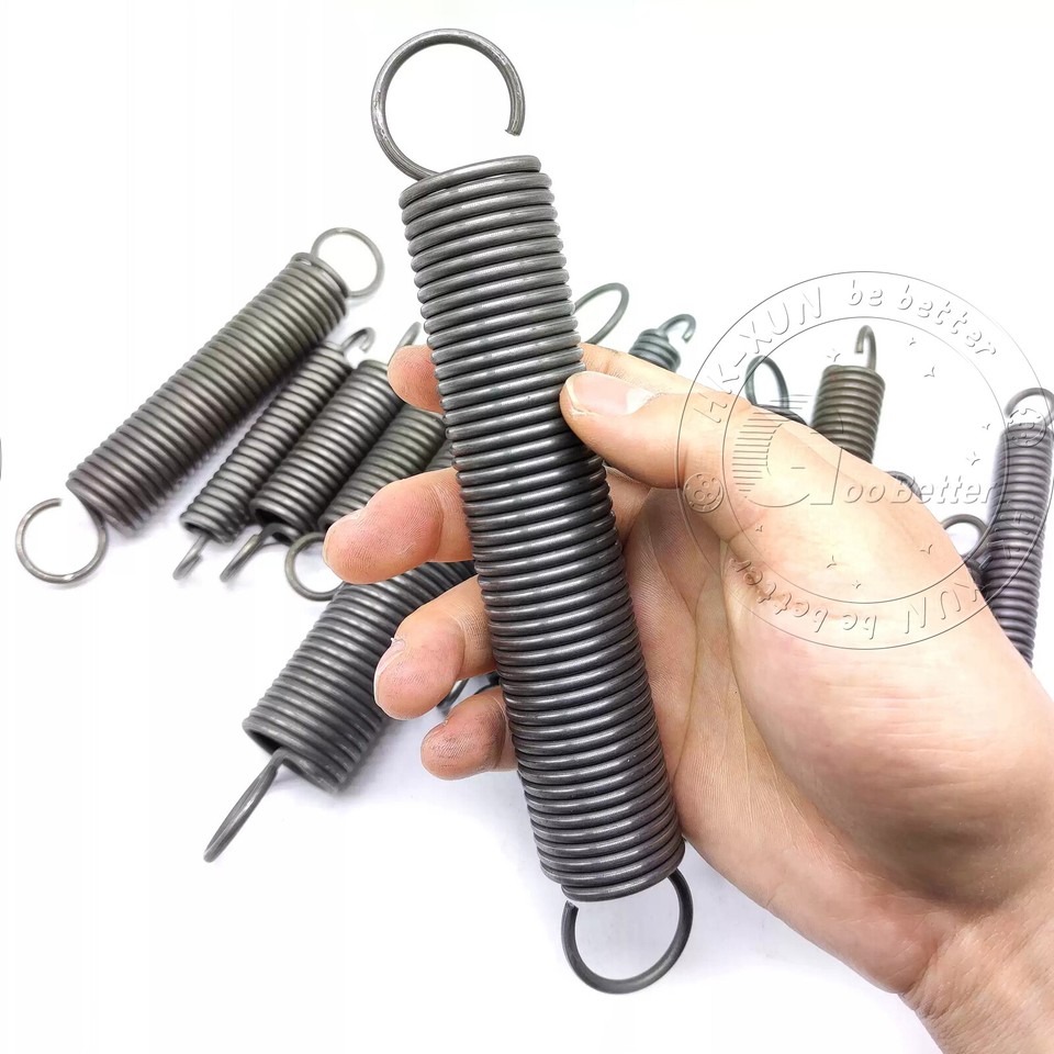 Expansion Springs Extension Tension Spring, Wire Diameter 1.5mm, OD 8mm ...