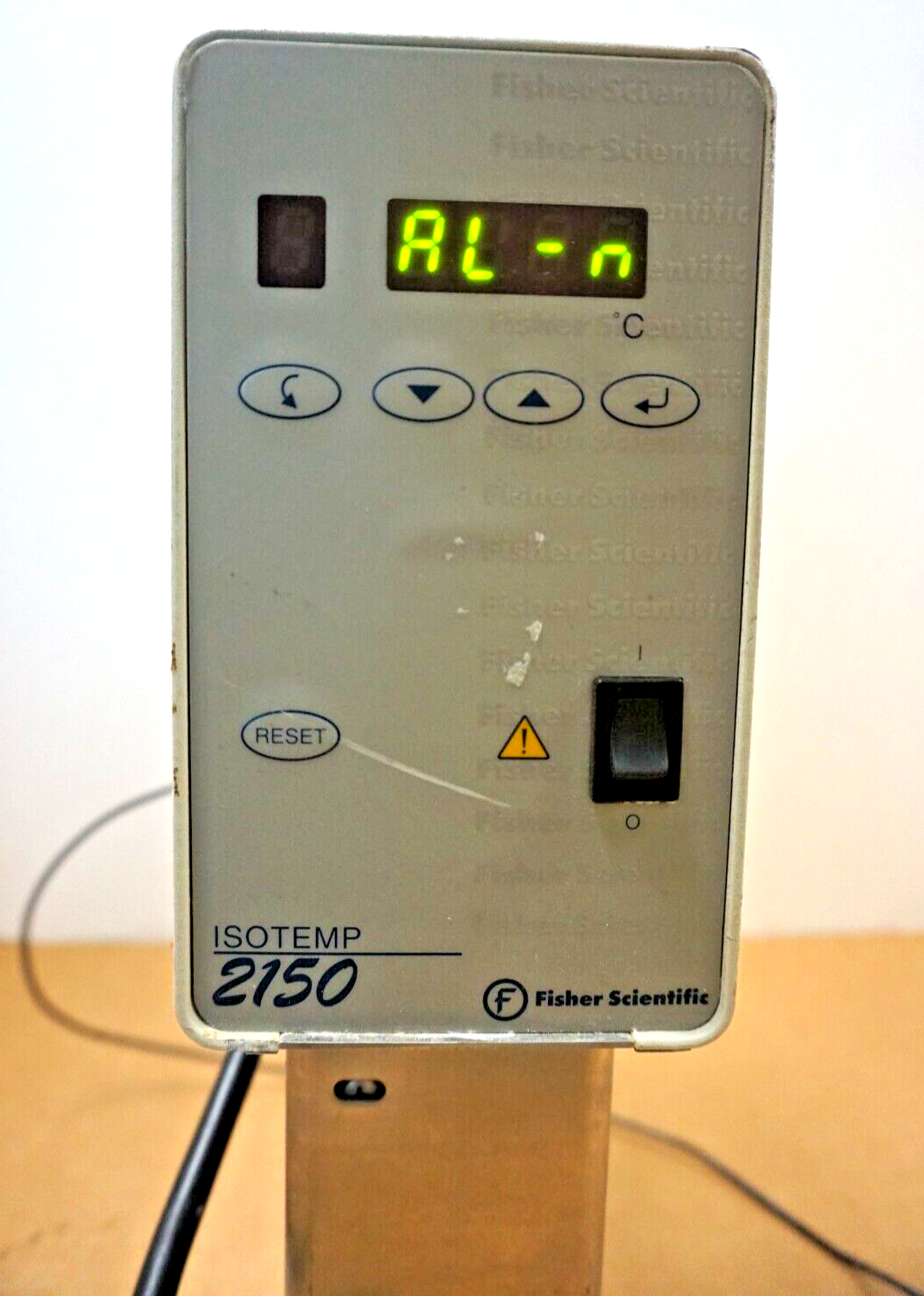 Fisher Scientific Isotemp 2150 Immersion Circulator Water Bath Powers ...