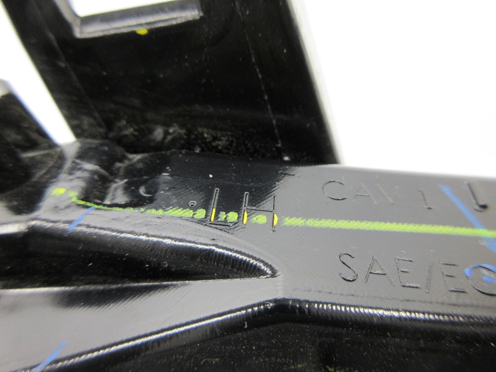 Jeep OEM 2018-2023 Wrangler Gladiator Turn Signal Park Lamp Left ...