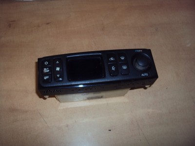 Mitsubishi Lancer EVO IV Evo 4 5 6 V VI Digital Climate Heater Controls ...