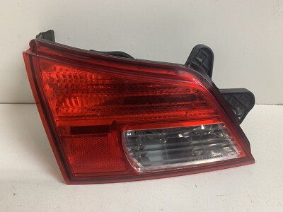 2010-2014 Subaru Legacy Sedan Lid Left Driver Tail Light Lamp Taillight ...
