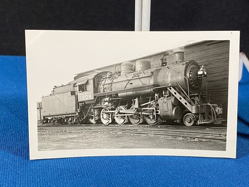 Duluth Missabe & Iron Range Railway Steam Locomotive 1209 Photo DM&IR ...