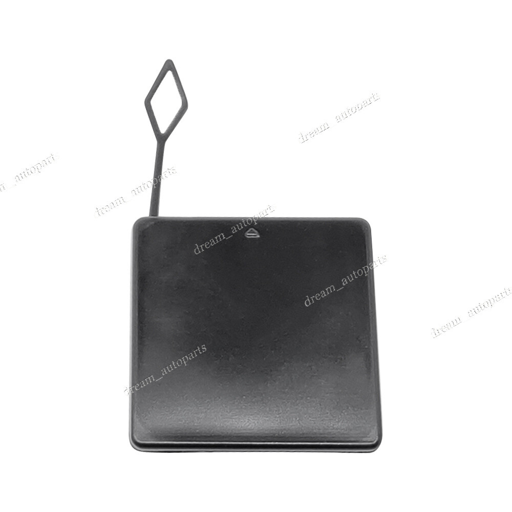 Rear Bumper Tow Hook Cover Unpainted 2038850126 For Mercedes-Benz C240 ...