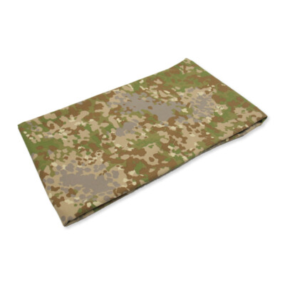 Nylon cotton plaid de spot camouflage IR anti-infrared waterproof ...