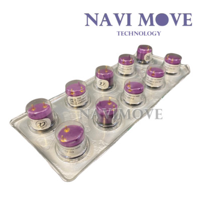 10PCS Alphasense O2-A2 Oxygen Sensor 02-A2 BW Tech Gas Alert MicroClip ...