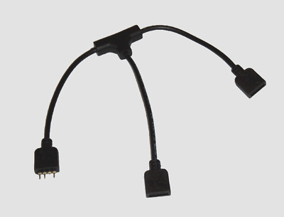 LDI / LED Inspirations T-Connector Part# CON-T | eBay