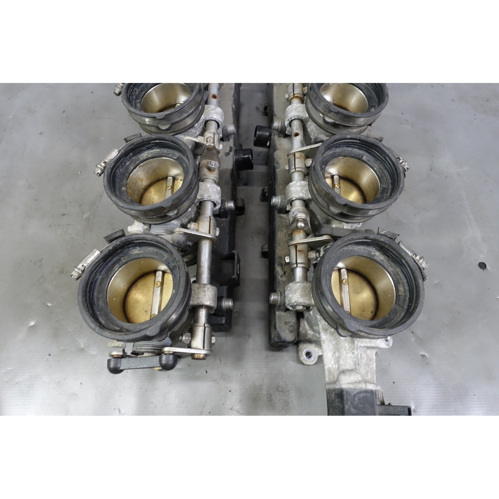 2008-2013 BMW S65 E90 E92 M3 ///M V8 Independent Throttle Body ITB Set ...