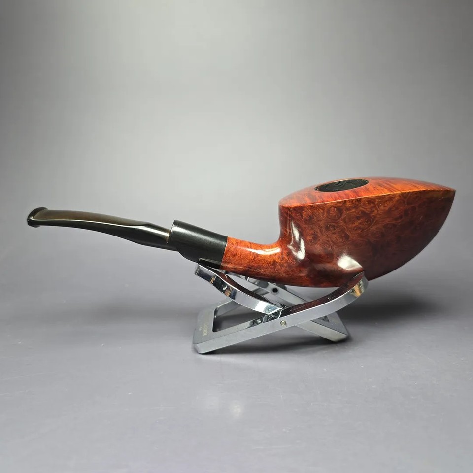 Stanwell Shape 20 Smooth Boat Dublin Estate Briar Pipe, Unsmoked | eBay