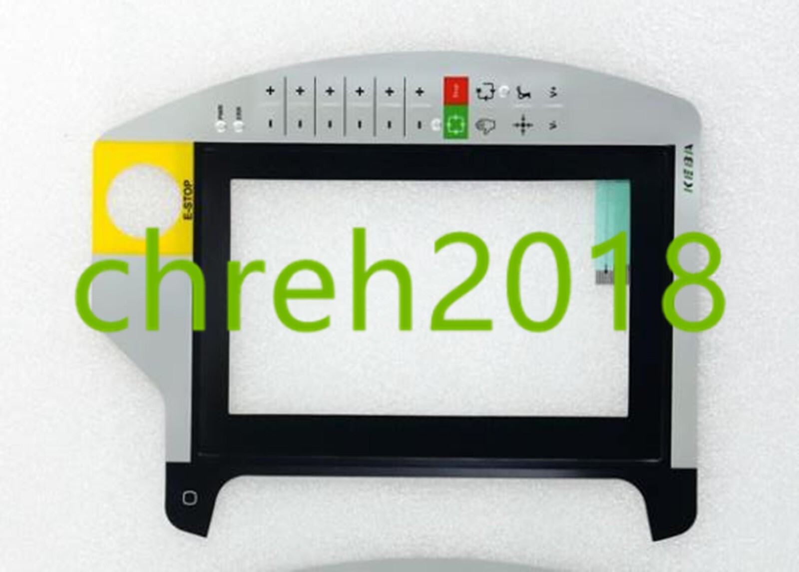 1 PCS NEW Style B Membrane keyboard KEBA AT-4041 Linz KeTop T70-rqa-AKO ...