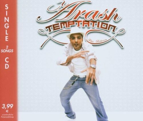 Arash Temptation (2005, 2 tracks) [Maxi-CD] | eBay