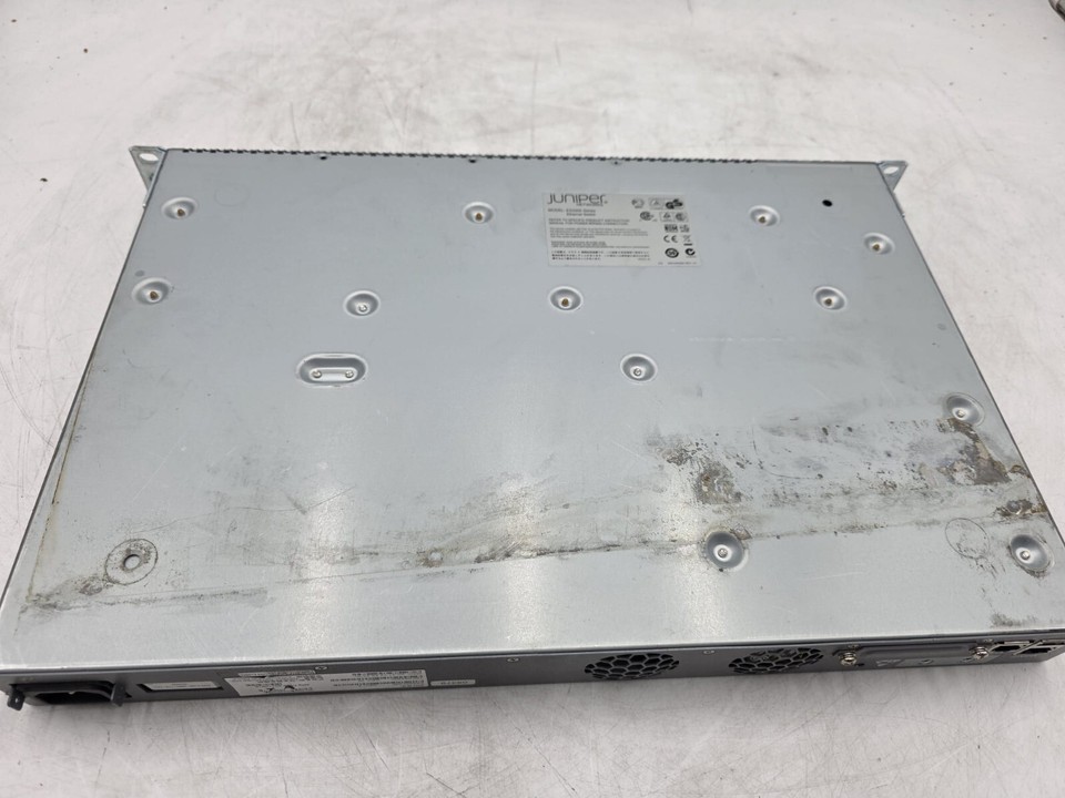 Juniper Networks EX3300-24P 24-Port Ethernet Network Switch | eBay
