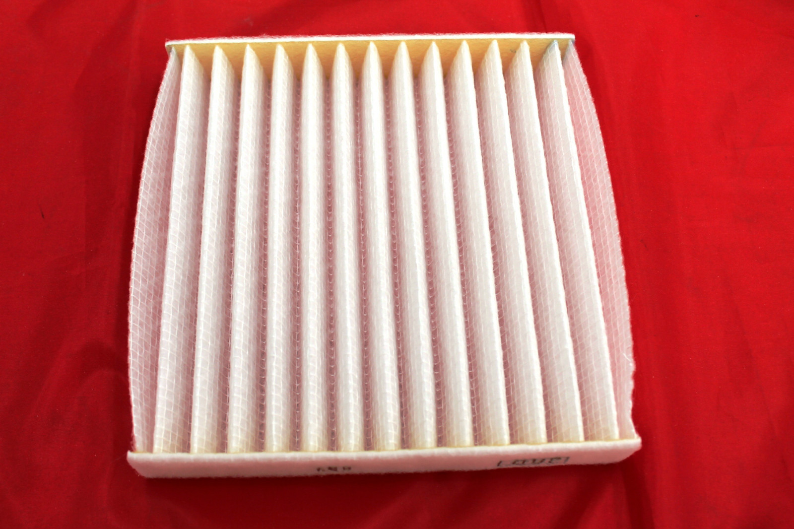 TOYOTA CABIN POLLEN AIR FILTER 8856837020 NEW GENUINE VARIOUS MODELS ...