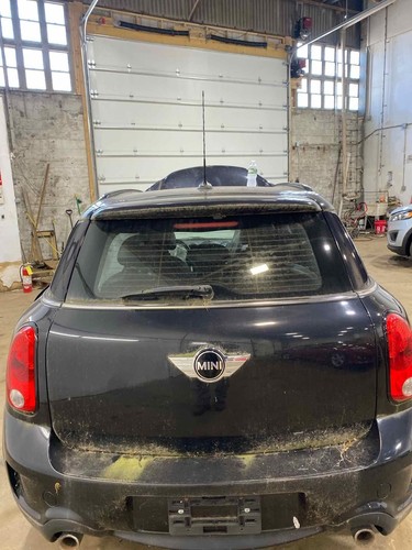 (PICKUP ONLY) Trunk Decklid Tailgate Lift Gate MINI COOPER CONTRYMN 11 ...