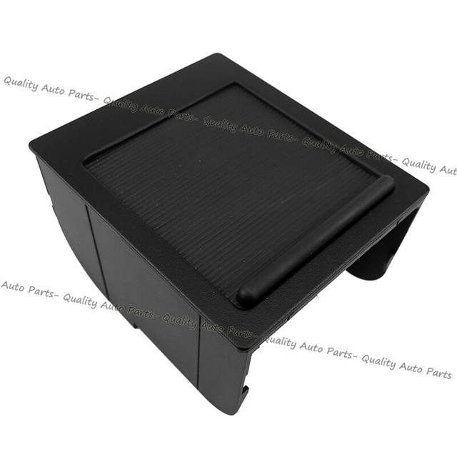 Centre Console Coin Storage Tray Compartment for BMW E39 5 Series ...