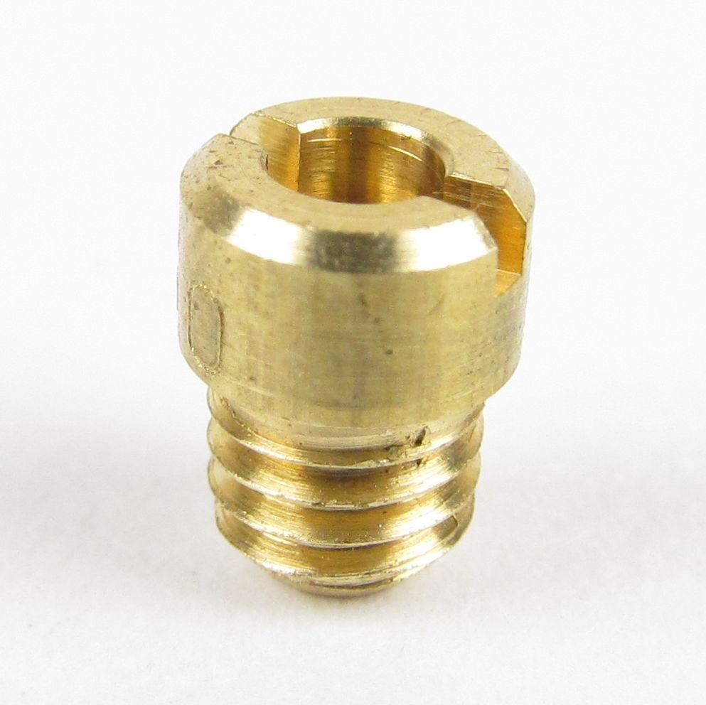 Weber Main Jet # 115 for Weber 32/36 DGV, DGAV, DGEV Carburetor 73801. ...