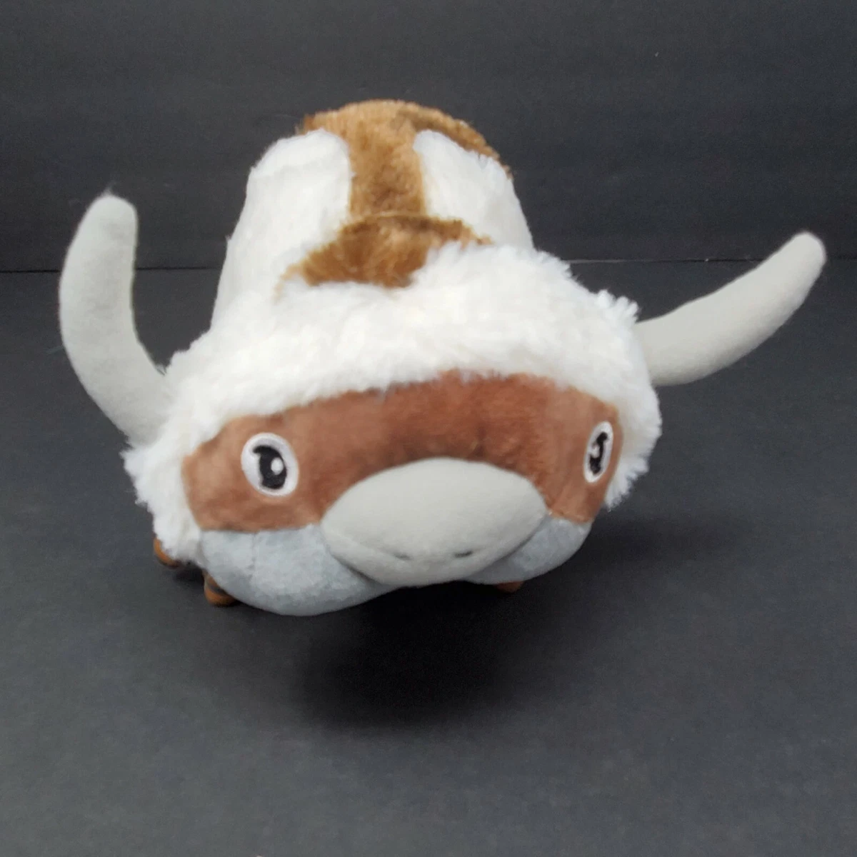 Flying Bison Plush