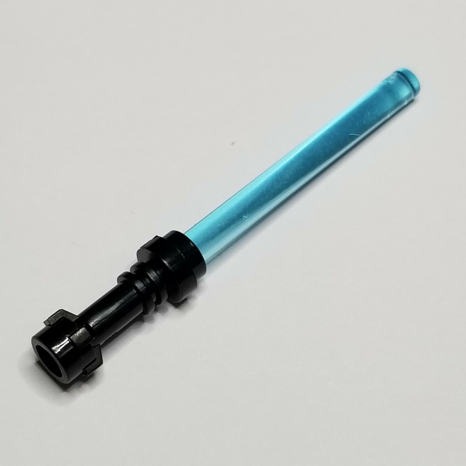 Lego Star Wars - x1 Lightsaber Blade Blue Trans - New Jedi Luke ...