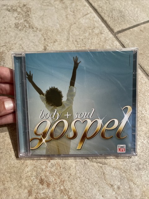 Time Life Body & Soul Gospel - 2 CD Set for sale online | eBay