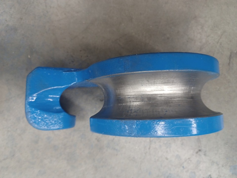 Ercolina PIPE dies and COUNTER dies. 1" R67 2.6 $440 COUNTER die $260 ...